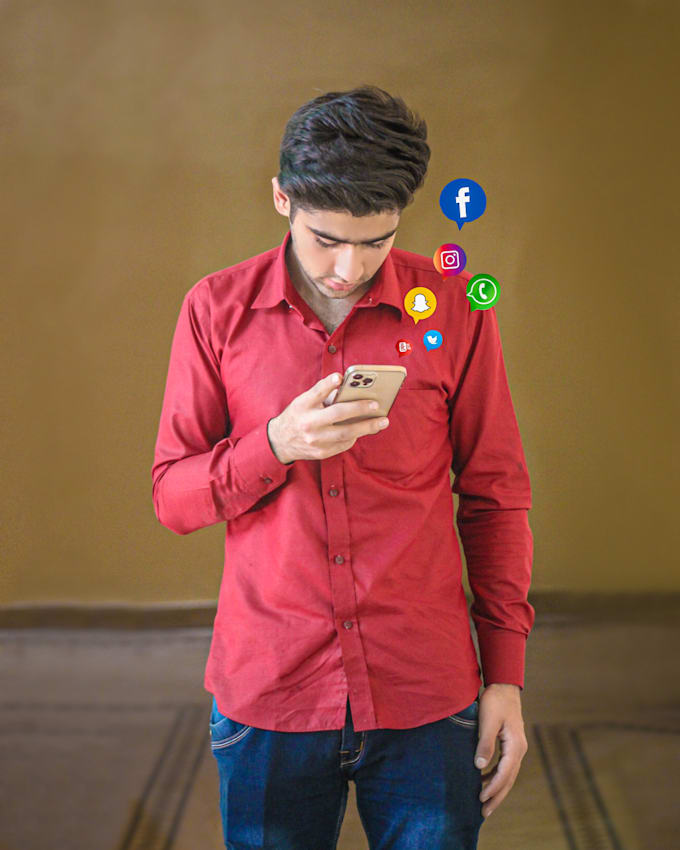 Do social media marketing by Mocin1 | Fiverr