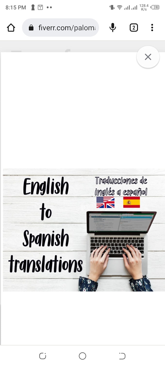 Do make a translation english to spanish german italian by ...