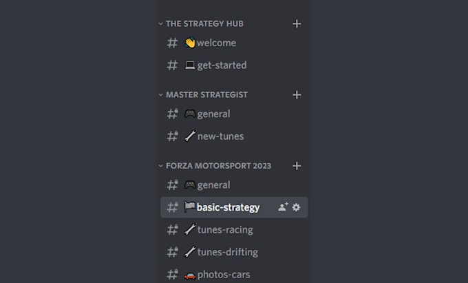 Give you access to the racehub discord server by Thestrategyhub | Fiverr