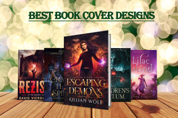 Design kdp book covers ,kindle book covers, kids book covers in 6 hours ...