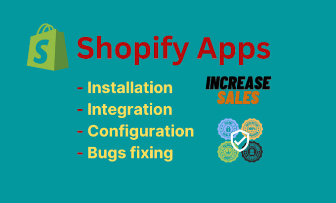 Install and integrate shopify apps into your store by Nimramairaj413 ...
