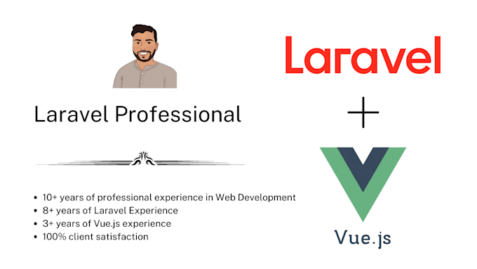 Create web app using laravel and vue by Kavanpancholi | Fiverr Create web app using laravel and vue by Kavanpancholi | Fiverr