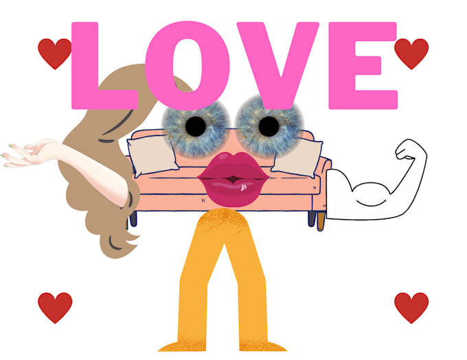 Write a romance with you and an inanimate object by Slothiraptor | Fiverr