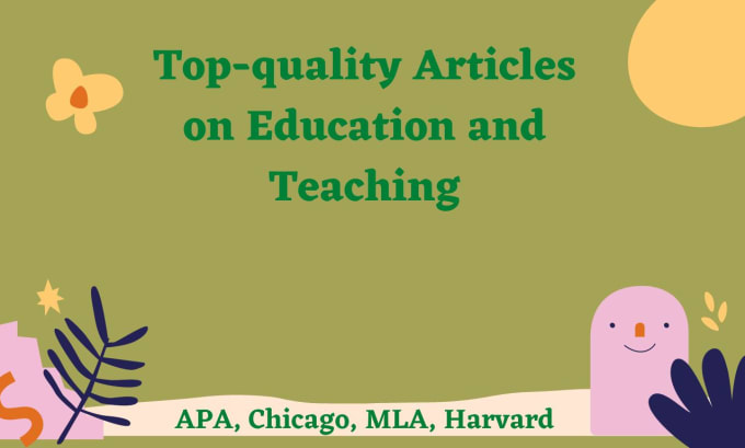 Write top quality articles on education and teaching by Navera_neha ... Write top quality articles on education and teaching by Navera_neha ...