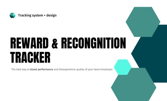 Create a reward and recognition tracker to boost your business ...