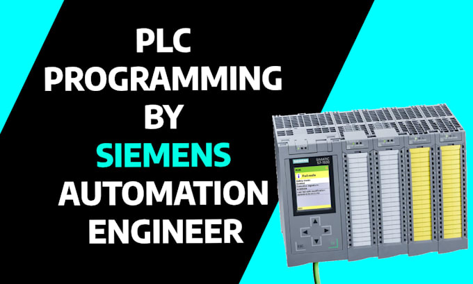 Program siemens plcs using tia portal and simatic manager by ...