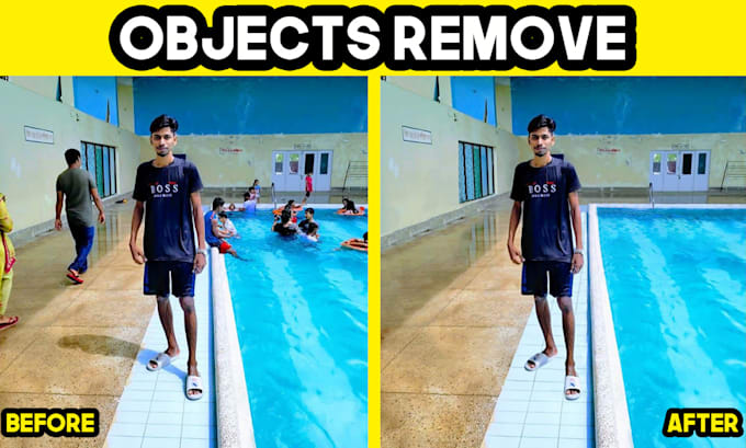 Remove objects and add remove people, and do photoshop editing fast by ...