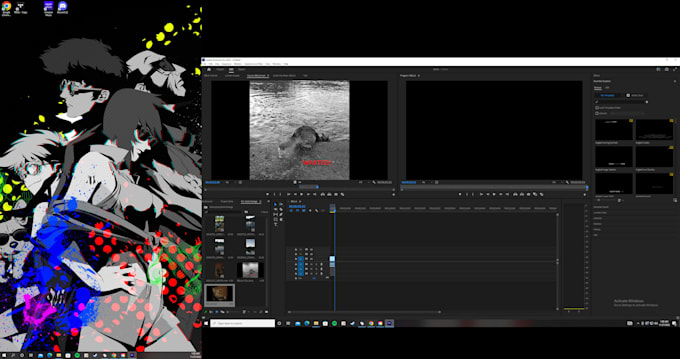 Edit your videos for free by Jordan_dennison | Fiverr