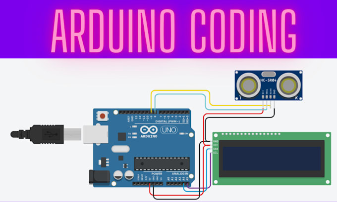 Make you a arduino program by Royrogithan | Fiverr
