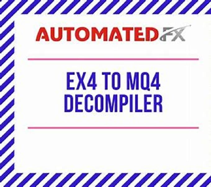 Build Ex4 And Ex5 File To Mql4 And Mql5 With Source Code By Keennydevv Fiverr 