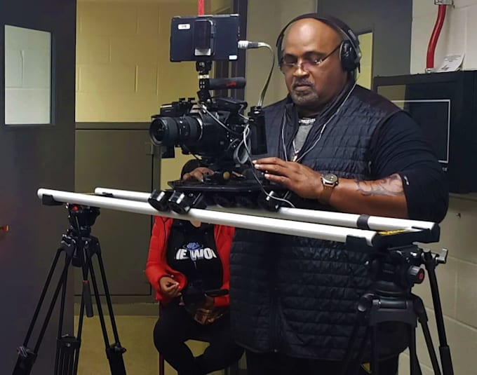 Be your professional film cinematographer and filmmaker by Kazarr2012 ...