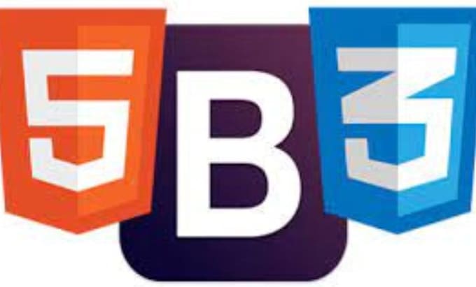 Design Html Css Bootstrap Website By Abdulsalaam384 Fiverr