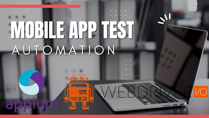 Perform Mobile App Test Automation Using Appium Webdriverio By
