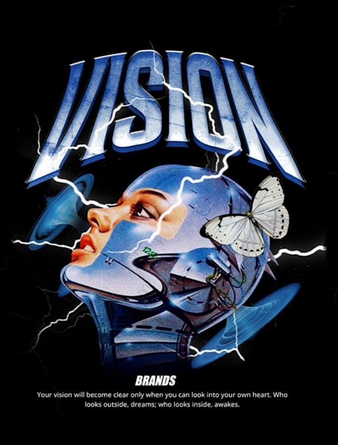 Color separation for screen printing spot and raster by U666crit | Fiverr