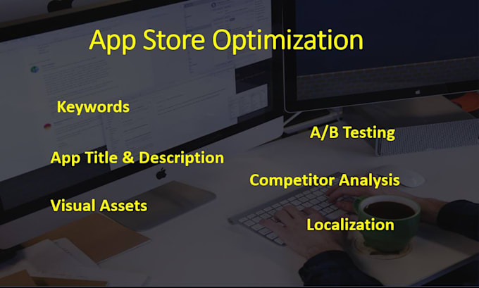 Do app store optimization aso, for play store by Muarijramay | Fiverr