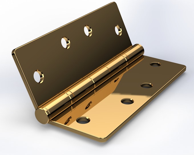 Design a 3d realistic model as per your requirement by Mohammed_samee ...