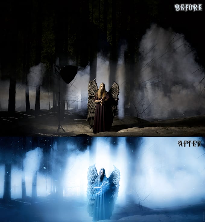 Pro retouch, enhance, edit photo bulks in photoshop and lr by Ivan_vfv ...