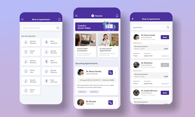 Design amazing ux ui for mobile apps by Aasifdarpan | Fiverr