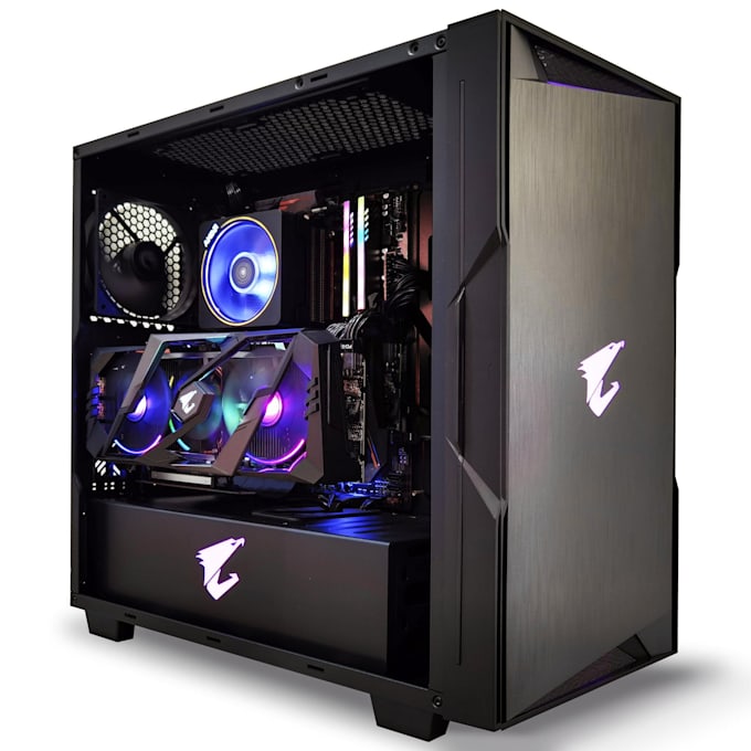 Make your own pc config made to measure by Maxensdalle | Fiverr