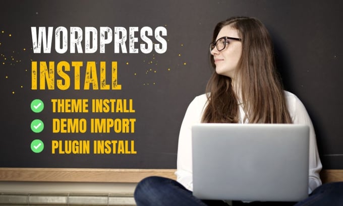 Install wordpress, setup theme, and import demo by Sengourab | Fiverr Install wordpress, setup theme, and import demo by Sengourab | Fiverr