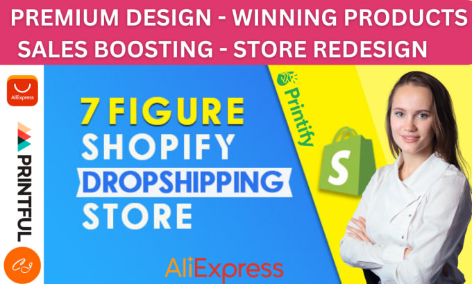 Design shopify print on demand store by Samia_ashiq | Fiverr Design shopify print on demand store by Samia_ashiq | Fiverr