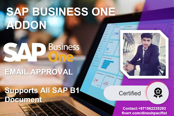 Provide email approval addon application by Dineshpacifist | Fiverr