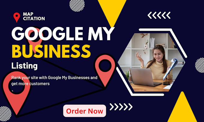 Optimize your google my business ranking and heighten gmb listing by Masum412 | Fiverr