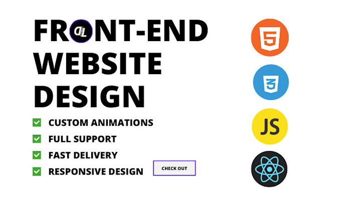 Build and design your dream website by Dev_leonardo_ | Fiverr