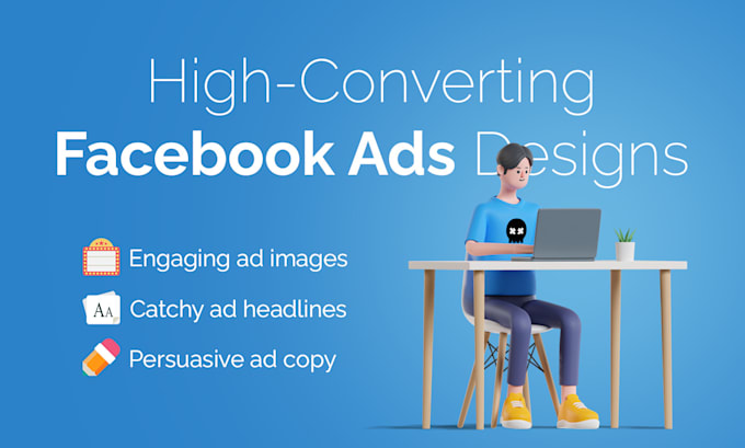 Create facebook and instagram ads campaign design by Marketingtorch | Fiverr
