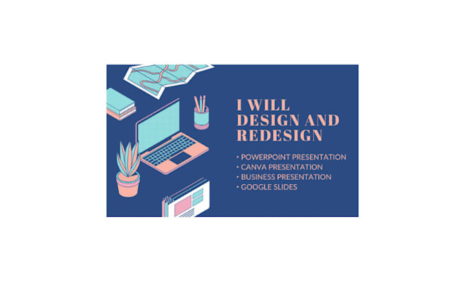Design and redesign powerpoint slides and canva presentation by Rsa ...