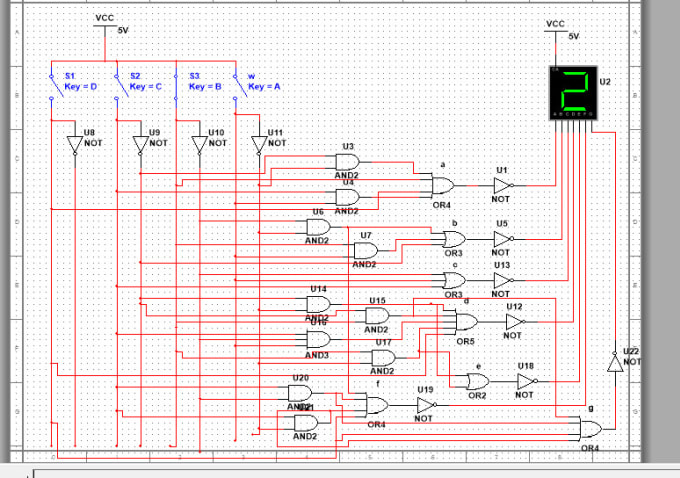 Design electronic circuits schematics and report writing by Ahmed16211 ...