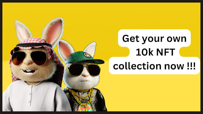 Do 3d character modeling, product and 3d nft models by Waleed_creates ...