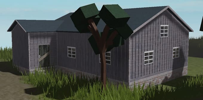 Make detailed roblox models for your game by Gamingwithplox | Fiverr
