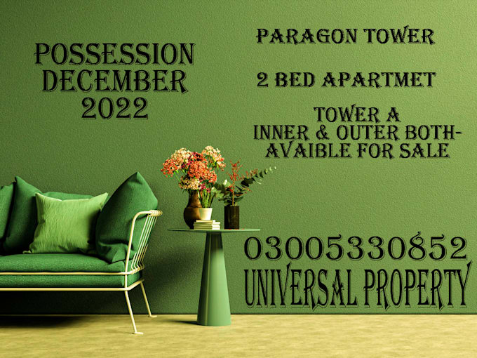 Make beautiful facebook thumbnails, banners, and posts, by ...