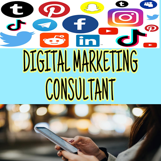 Create strategic digital marketing strategies for your business by Jakeborsting | Fiverr