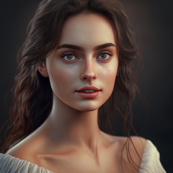 Create stunning concept art for your projects by Vowwels | Fiverr