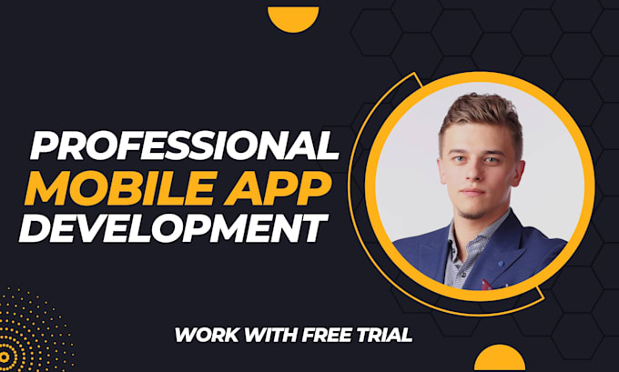 Flutter Mobile App Development Flutter Mobile App As Flutter Developer By Mubashar0 Fiverr