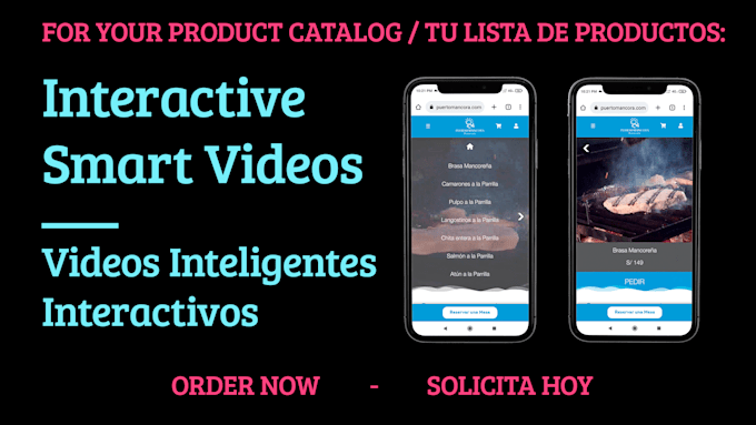 Turn your boring product catalog into interactive smart videos by ...