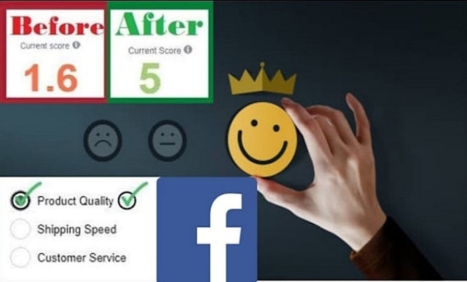 Manage your facebook business page score by Scoreking26 | Fiverr