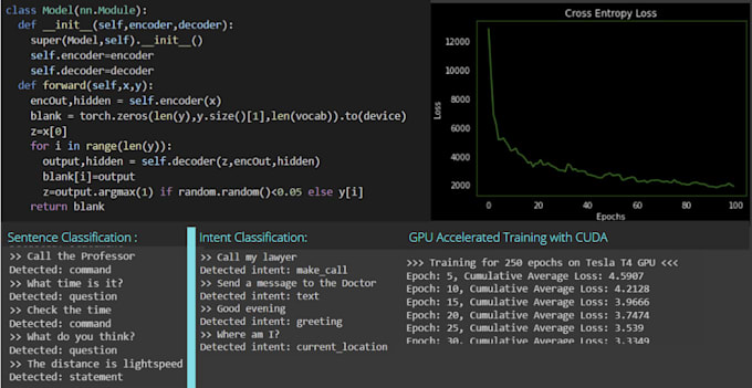 Create machine learning and deep learning models for any use case by ...