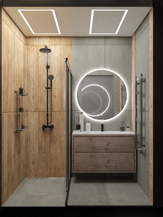 Do nice and cosy interior designs by Laleo59 | Fiverr