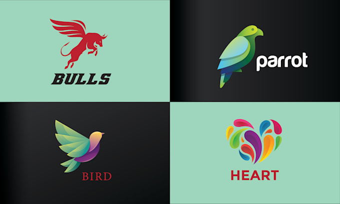 Create pictorial, wordmark, abstract and geometric logo by ...