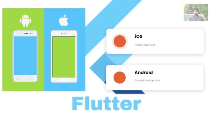 Develop mobile applications ios and android with flutter by Musab_iqbal ...
