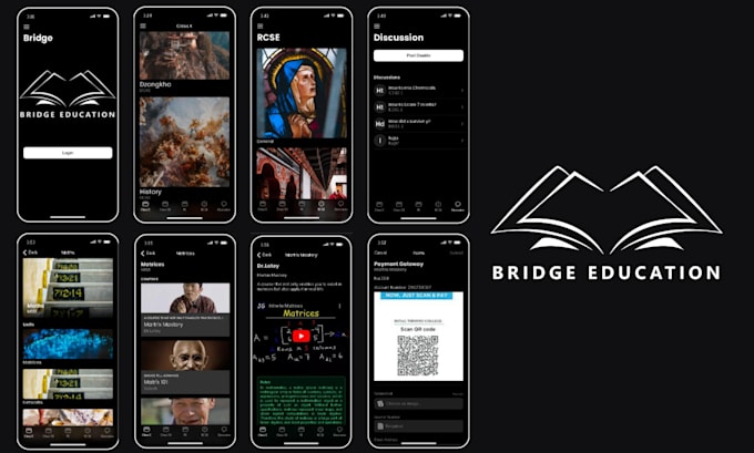 Create amazing ui ux design for your mobile app with figma by ...