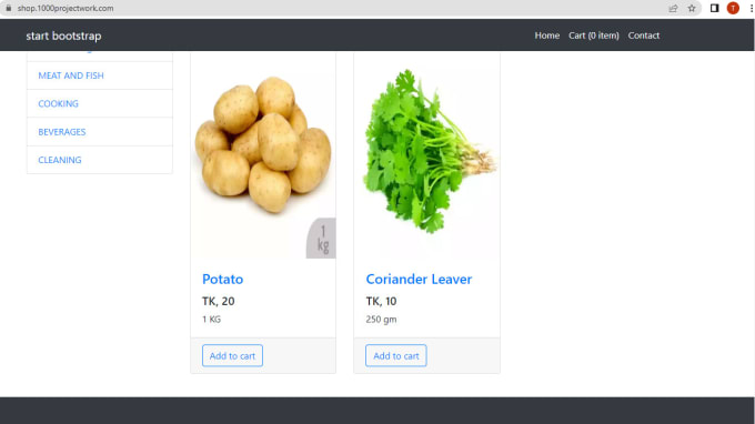 Fix develop codeigniter or laravel website by Digitorius | Fiverr Fix develop codeigniter or laravel website by Digitorius | Fiverr