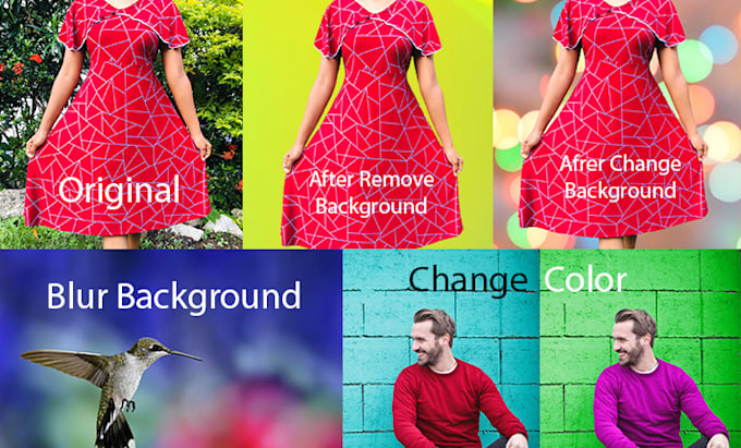 Do colour change, colour corrections in the photos by Gilsonsup | Fiverr