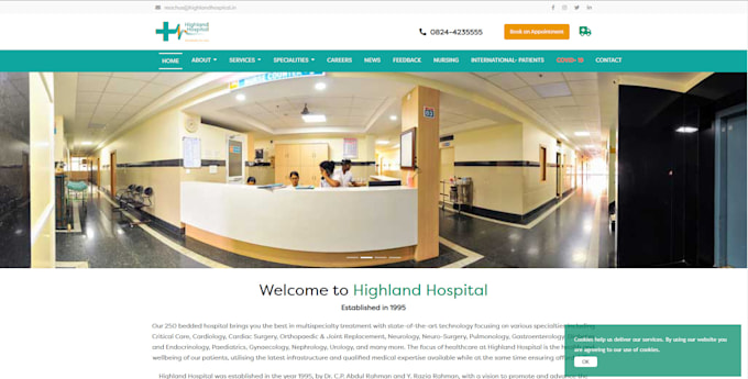 Build dynamic website that are completely responsive by Conectia | Fiverr