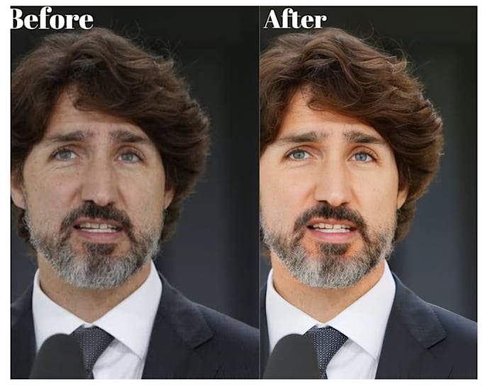 Enhance, improve, and upscale low res photos to high resolution by ...