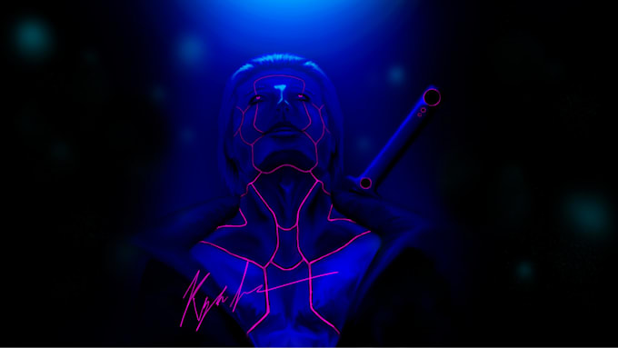 Make concept art, logo design, and character design by Ryan_skinner ...