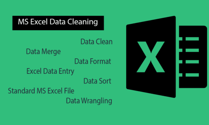 Data entry, excel, clean, merge, split, organize leads big excel data ...